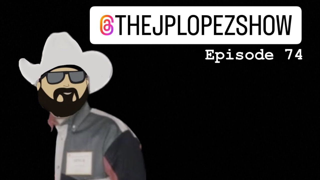 The JP Lopez Show Podcast Episode 74 | Addicted to food - YouTube