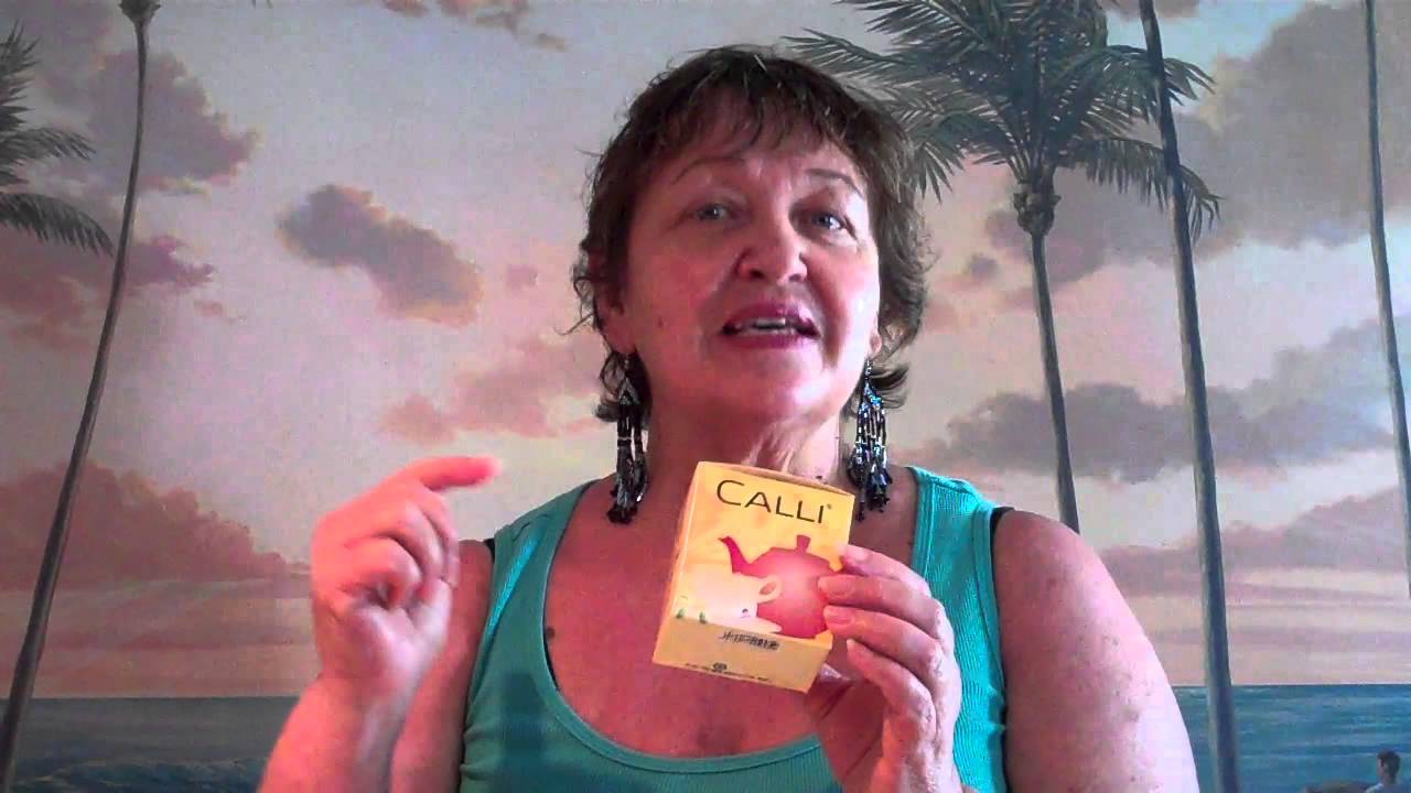 Calli Tea Sunrider help get off coffee, natural healthy drink - YouTube