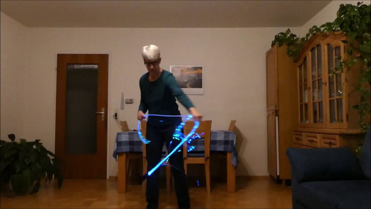 Light Whip Tutorial: Introduction to Isolations - YouTube