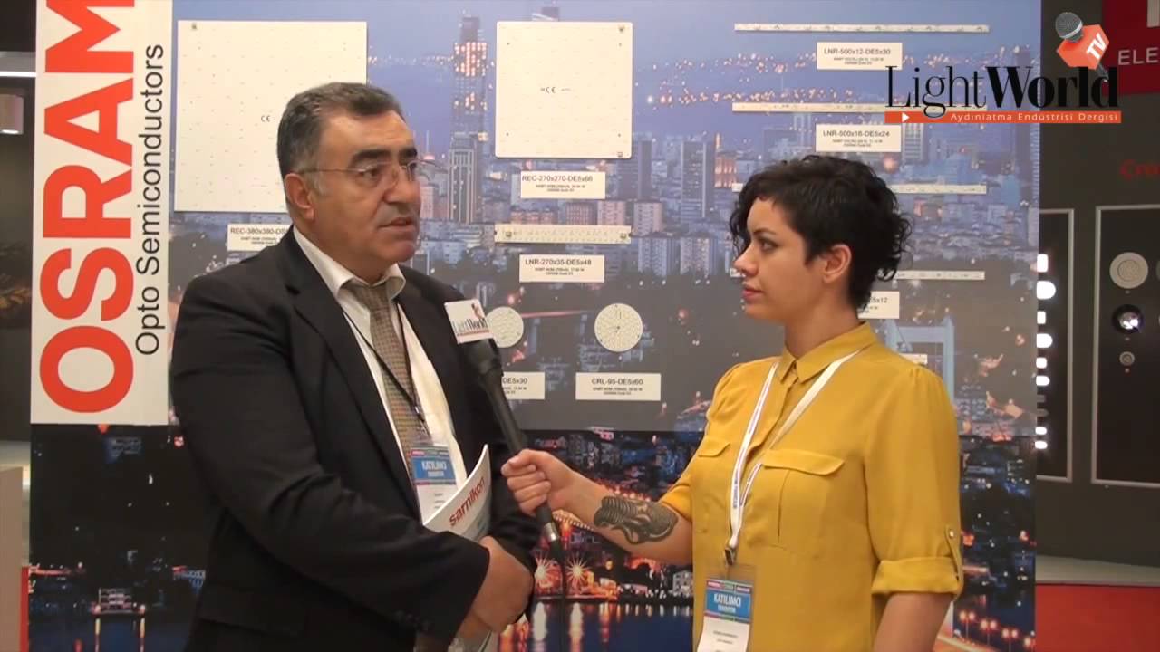 Ali SEFER ile röportaj (SARNİKON) - YouTube