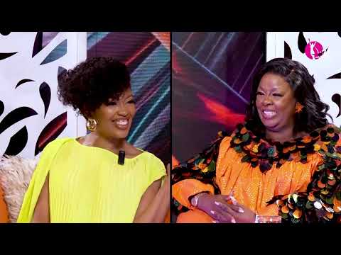 I Was Once In A Roller Coaster Kind of Relationship - Kambua (Woman Without Limits)