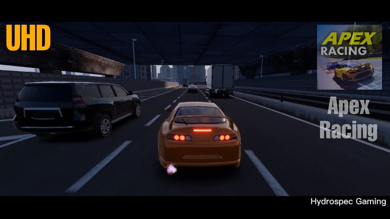 🔥 INSANE Highway Run in a Fast Toyota Supra | Pops, Bangs & Ultra ...