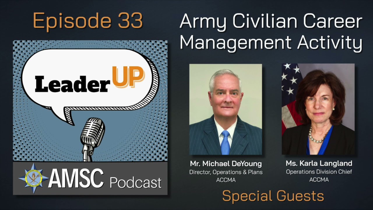 Army Civilian Career Management Activity (ACCMA) - YouTube