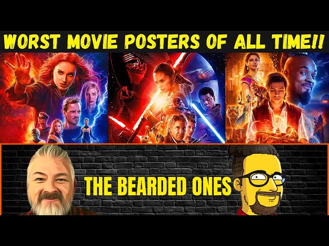 Worst Movie Posters Of All Time
