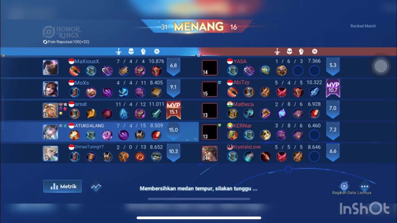 TRY HARD DONG HUANG HONOR OF KINGS - YouTube