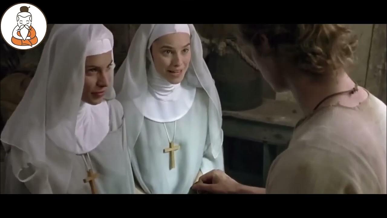 Nuns take advantage of dumb man and gets intimate with him - Comedy Romance - YouTube