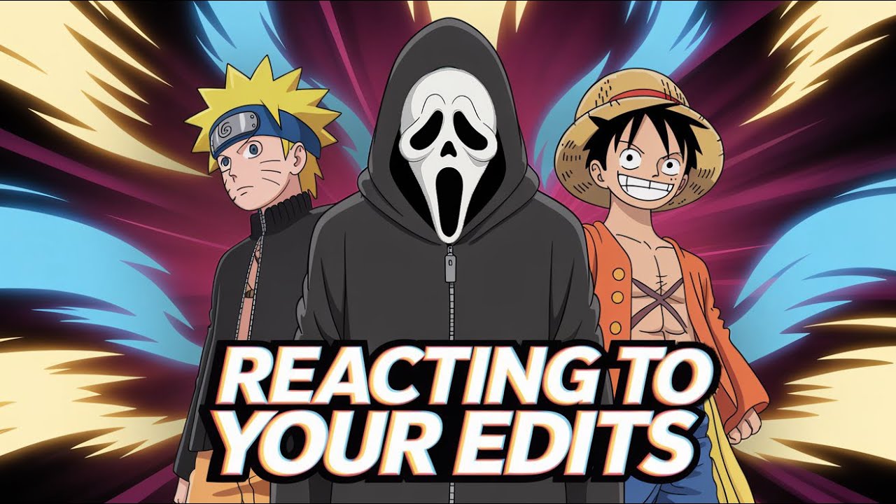 🔴Reacting to your edits | 3K VIDEO EDITING CONTEST 🔥 - YouTube