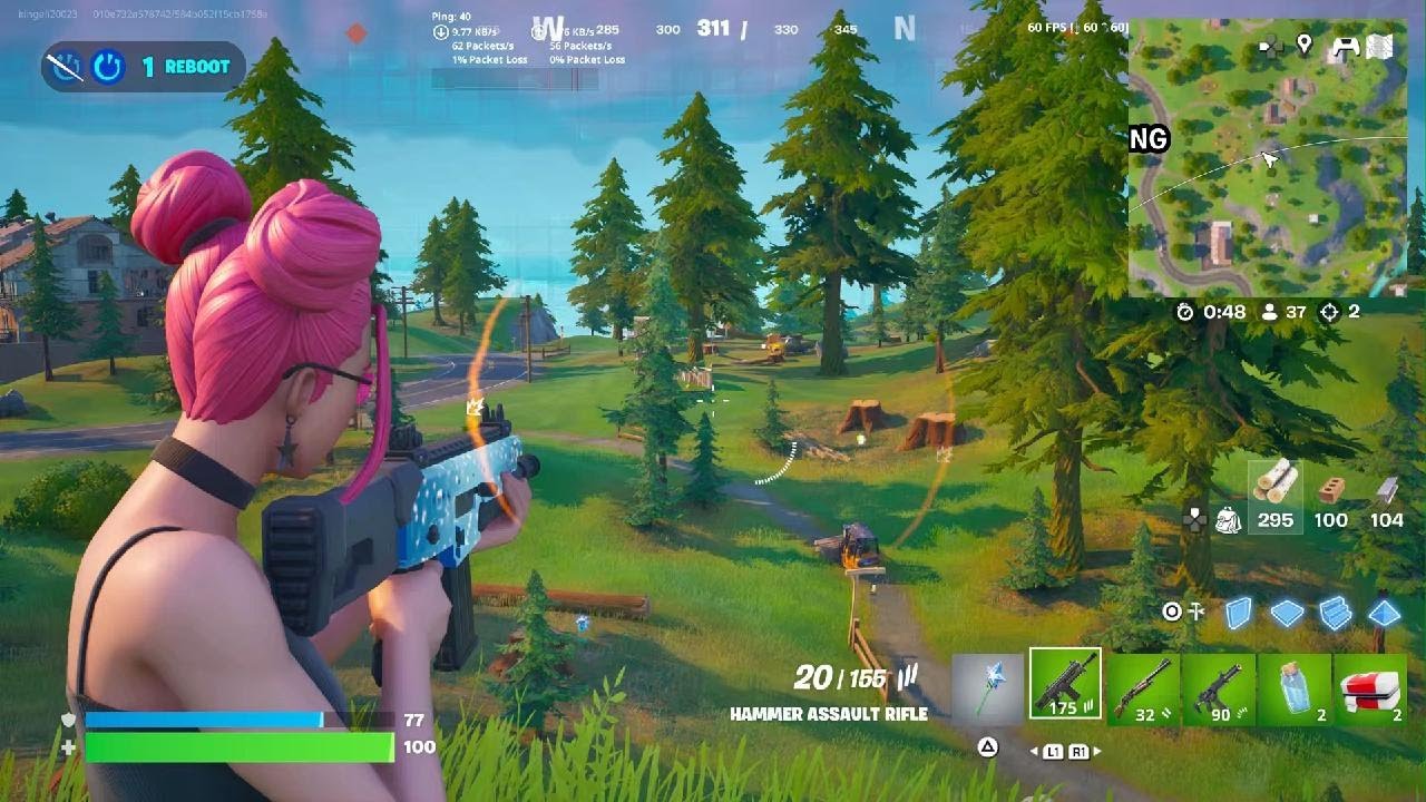 29 kill win - YouTube