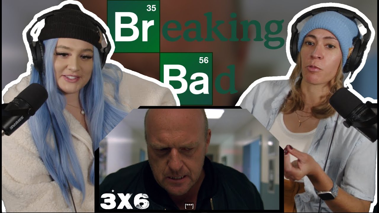 Breaking Bad 3x6 'Sunset' | First Time Reaction - YouTube