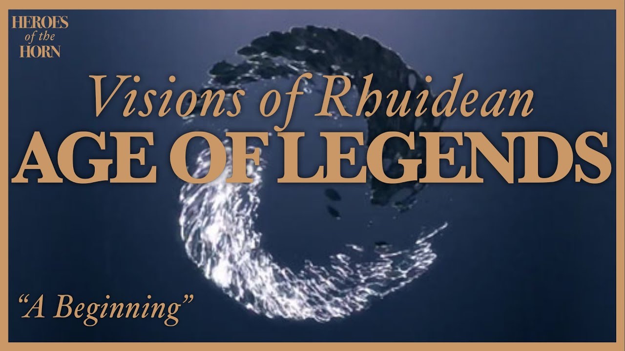Visions of Rhuidean | Wheel of Time | The Shadow Rising - YouTube