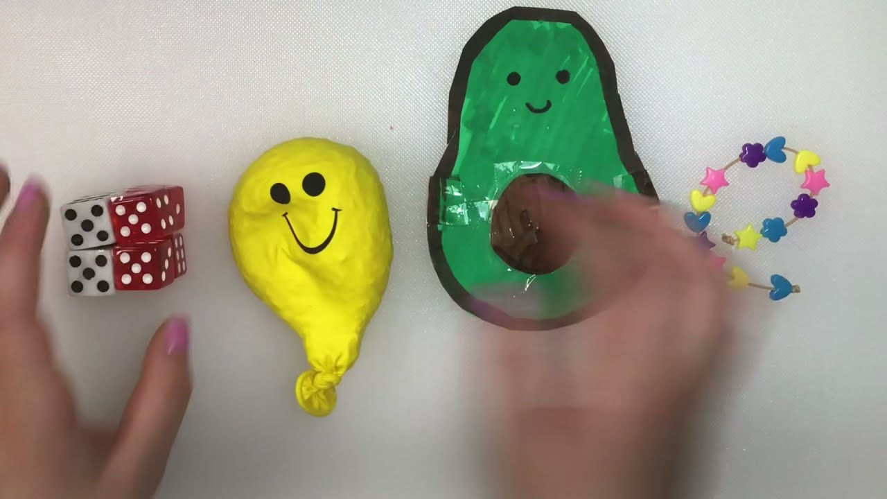 DIY FIDGETS! Pop It Fidgets, Dimple Fidget, Stress Ball | How to make ...