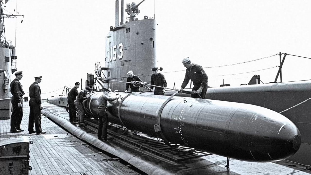 Japan Never Knew Fleet Boats Carried the Mark 18 Electric Torpedo - YouTube