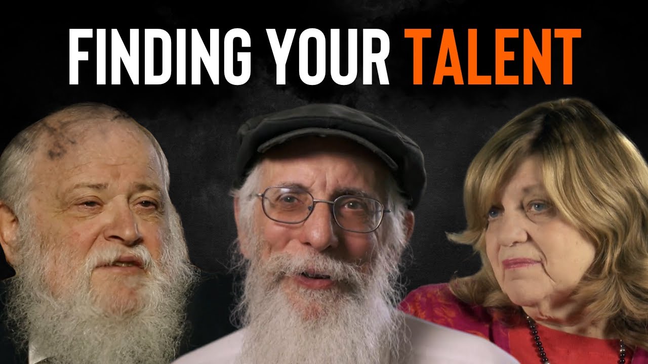 Life changing advice: How to SPOT your own talent - YouTube