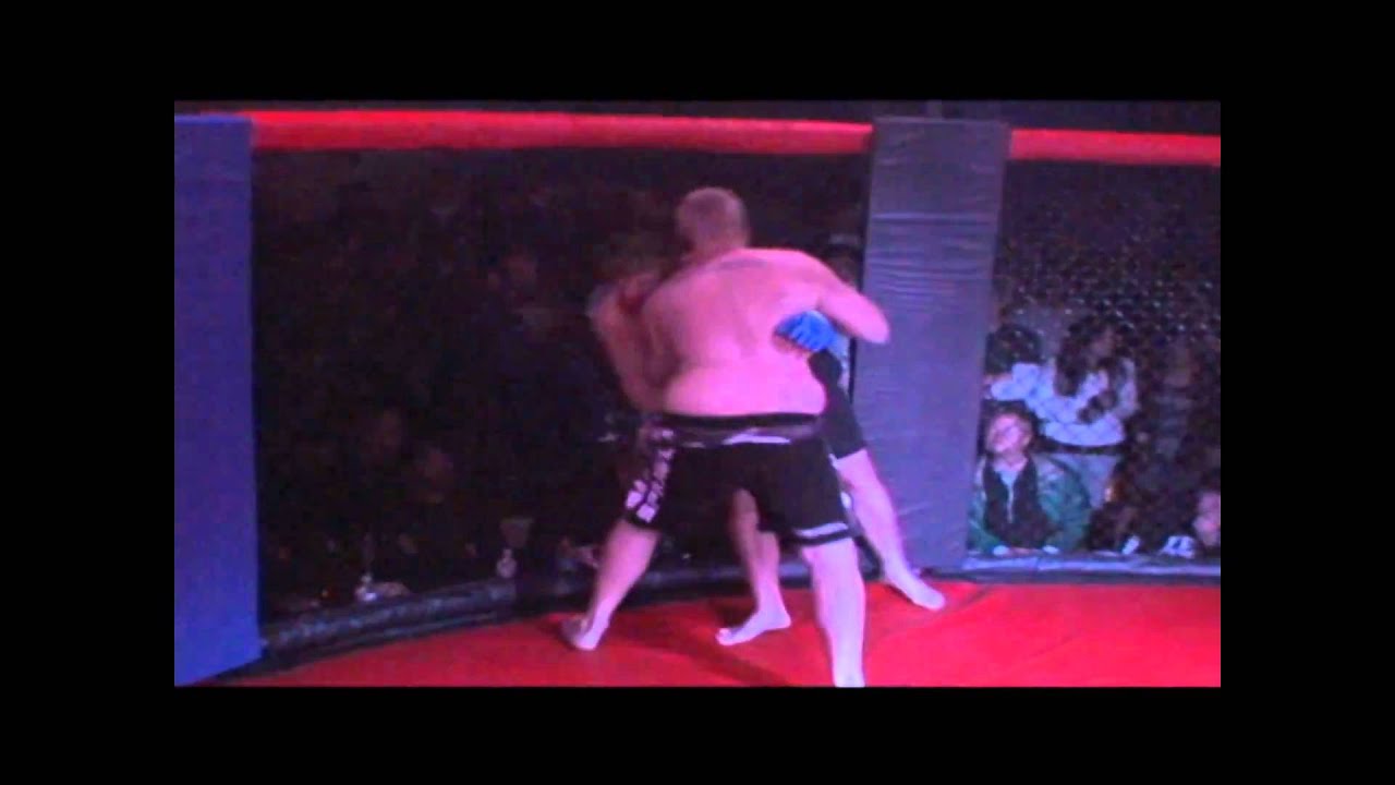 Steve Rustemeyer vs Mike Souders - YouTube