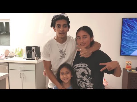 Fun Day With The Family!