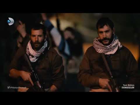 İsimsizler 21  Bölüm   Helal Olsun Size Helal!Allahu Akbar! HD!