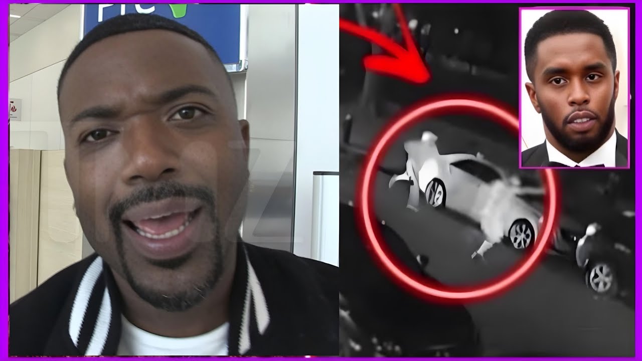 Ray J SAID TIRED Of COVERING P Diddy, REVEALED What He Witnessed While ...