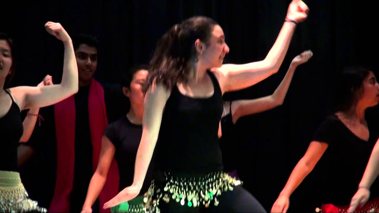 Chammak Challo Dance 2013 - YouTube