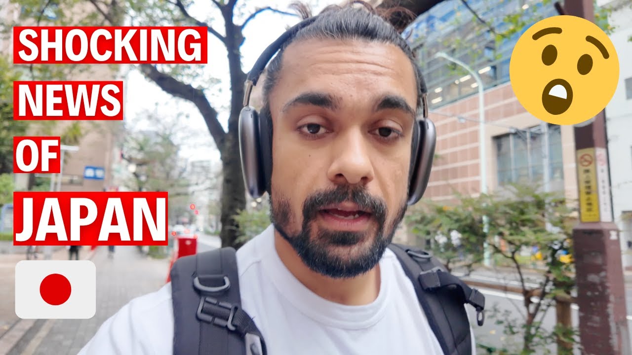 YEH KYA HO RAHA HAI JAPAN ME 🇯🇵🤯| INDIAN IN JAPAN | ANKIT PUROHIT - YouTube