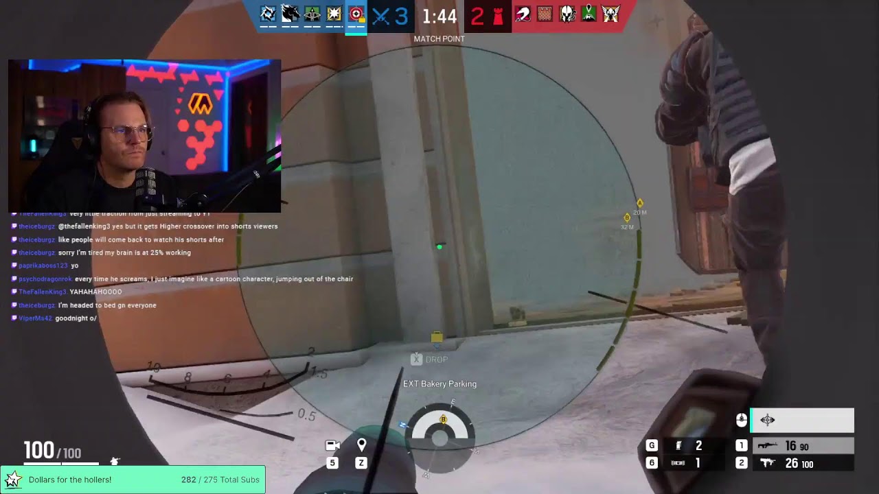 RANKED! 10% OFF GAMERSUPPS: CODE 'COPPING' - YouTube