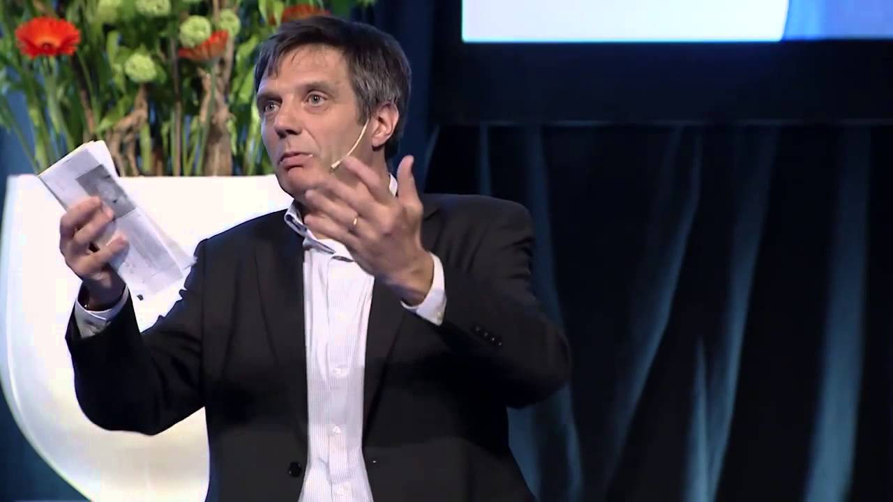 Arnoud Boot over de toekomst van de Nederlandse huizenmarkt - YouTube