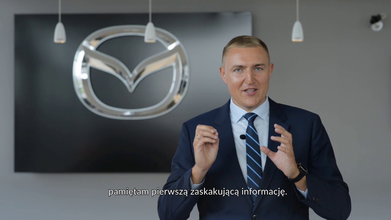 Onboarding - wprowadzenie do marki Mazda - Mazda Gołembiewscy Białystok ...