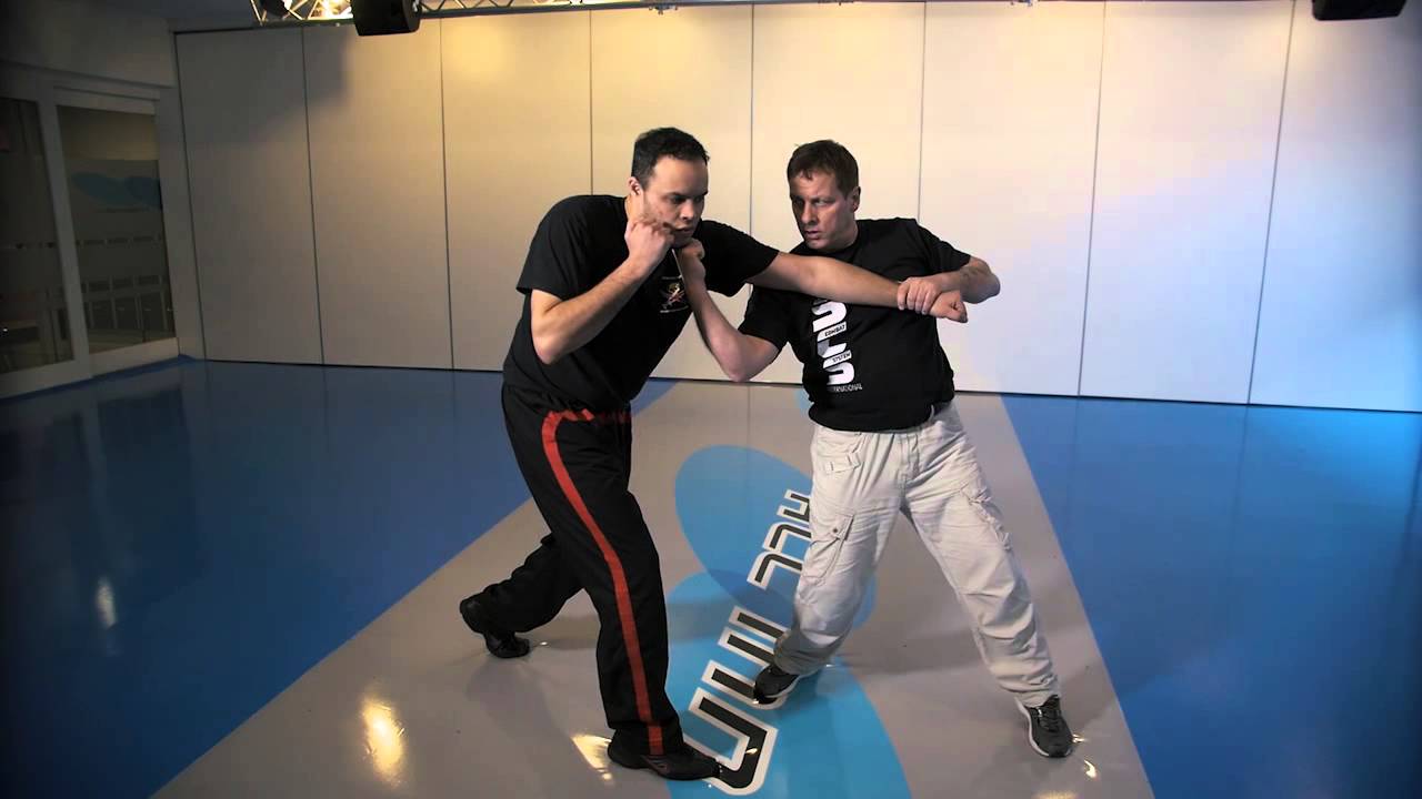 SCS Combat Skills Pangamot - YouTube
