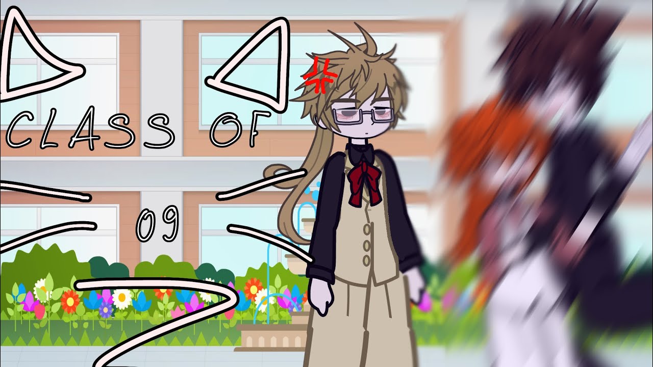 ⭐️ CLASS OF 09 ⭐️|| BSD High school AU || INSPIRED || PaisleyDaWeirdo ...