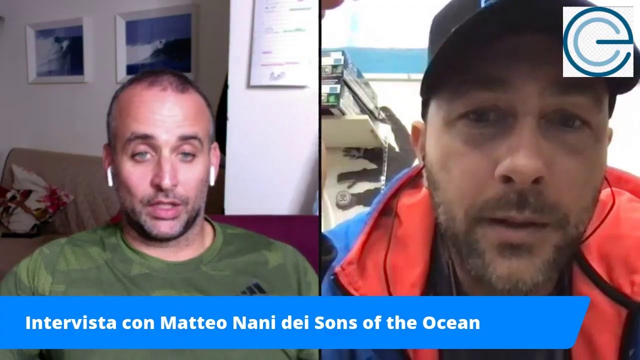 Un sabato mattina piovoso con Matteo Nani dei Sons of the Ocean - YouTube