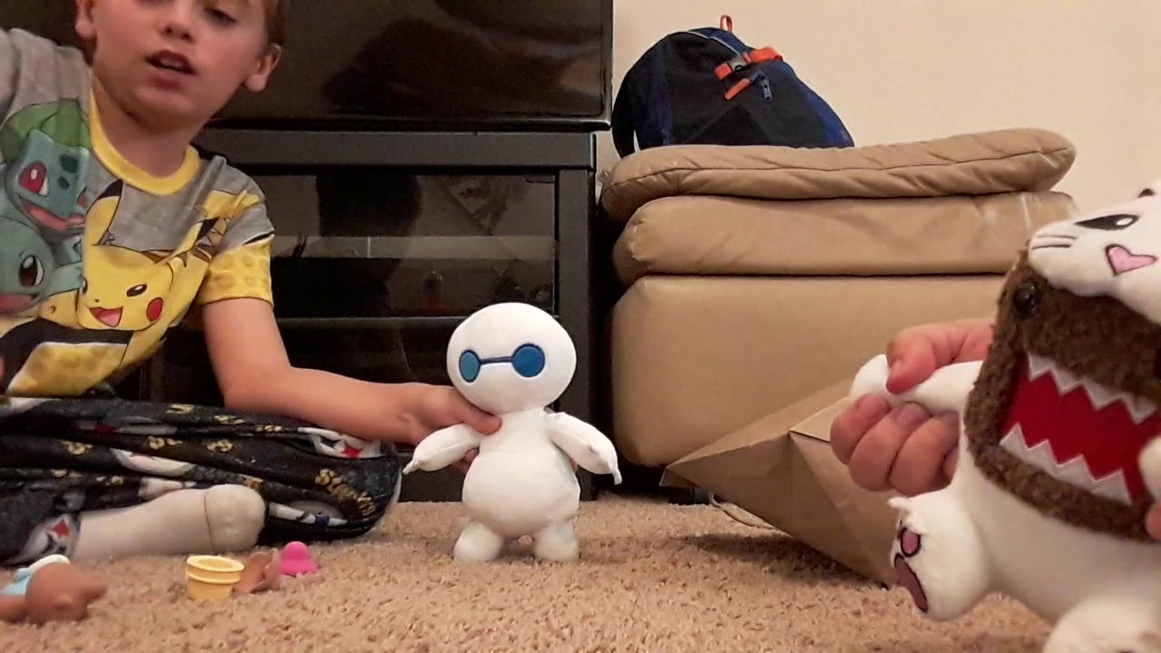 Plush life - YouTube