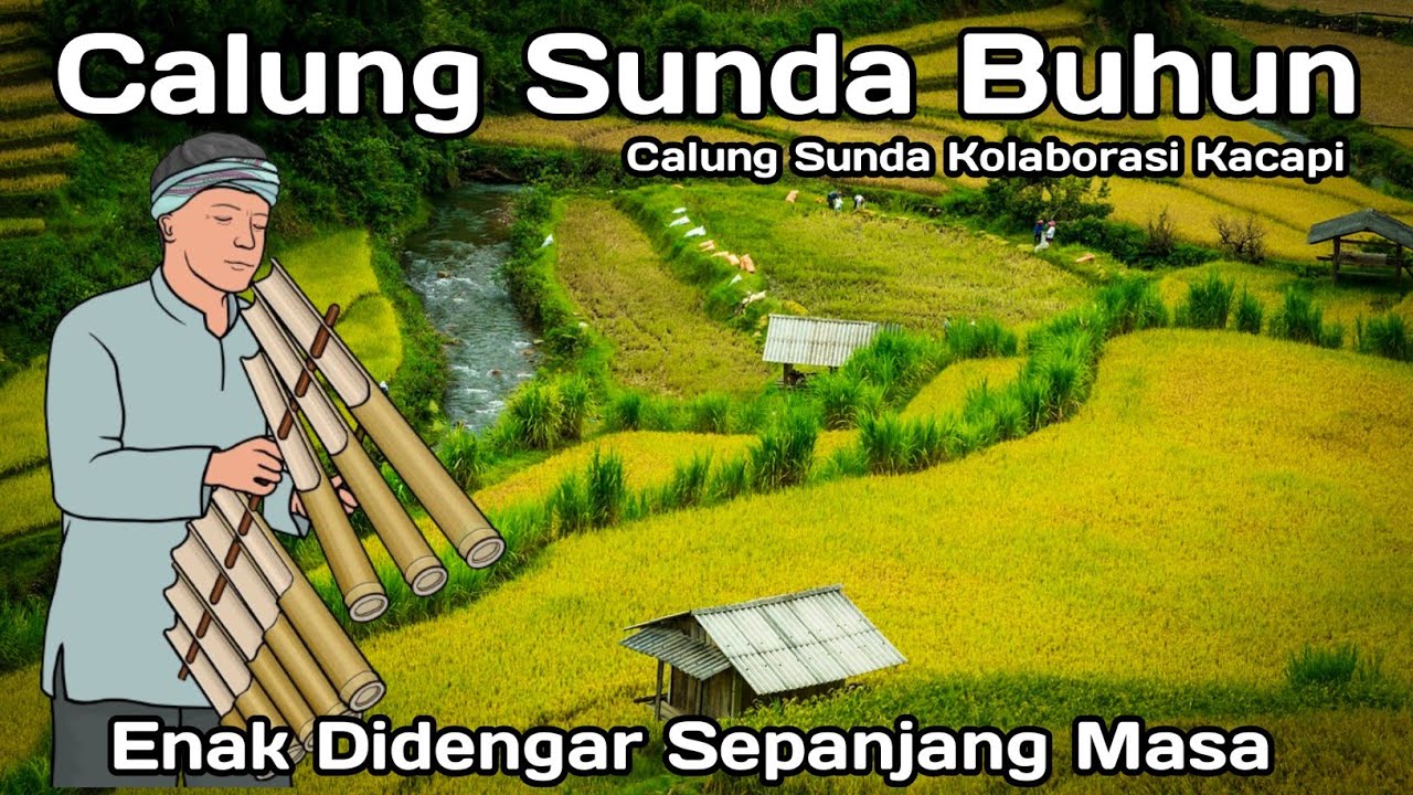 Calung Sunda Buhun Klasik Live Bandung Selatan - YouTube