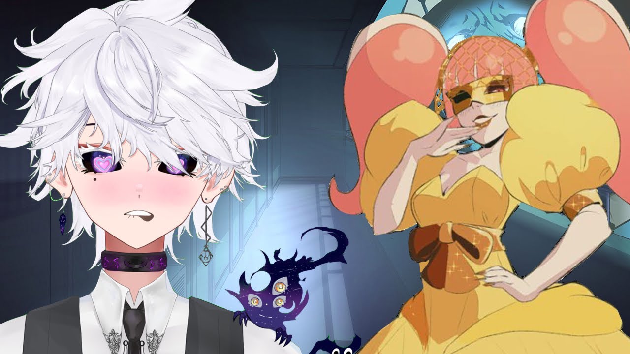 Eldritch VTuber Goes on a Date | Sucker for Love Pt.1 - YouTube