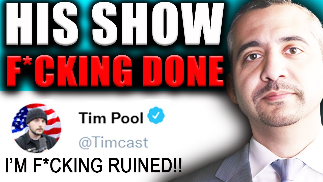 Mehdi Hasan RUTHLESSLY TEARS Apart VILE Idiot LIVE With Tim Miller On ...