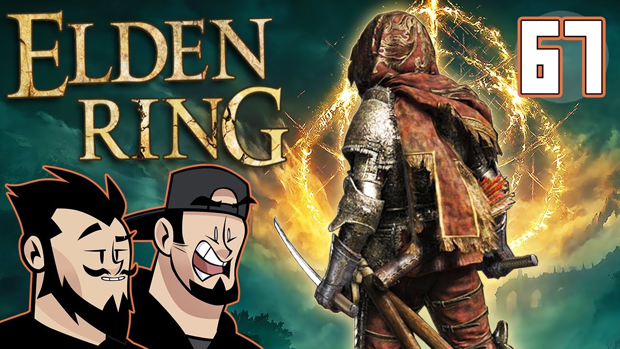Commander O'Neil I Command Thee Kneel - Let's Play Elden Ring - PART 67 ...