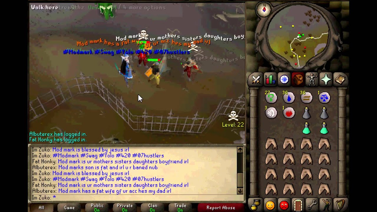 Mod Mark tribute 31/3/2013 - YouTube