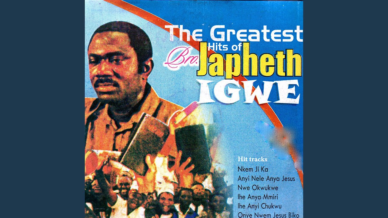 Eze Jesus Nara Otuto Medley - YouTube