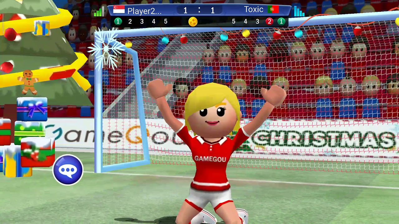 [Android] Perfect Kick - Gamegou Limited - YouTube