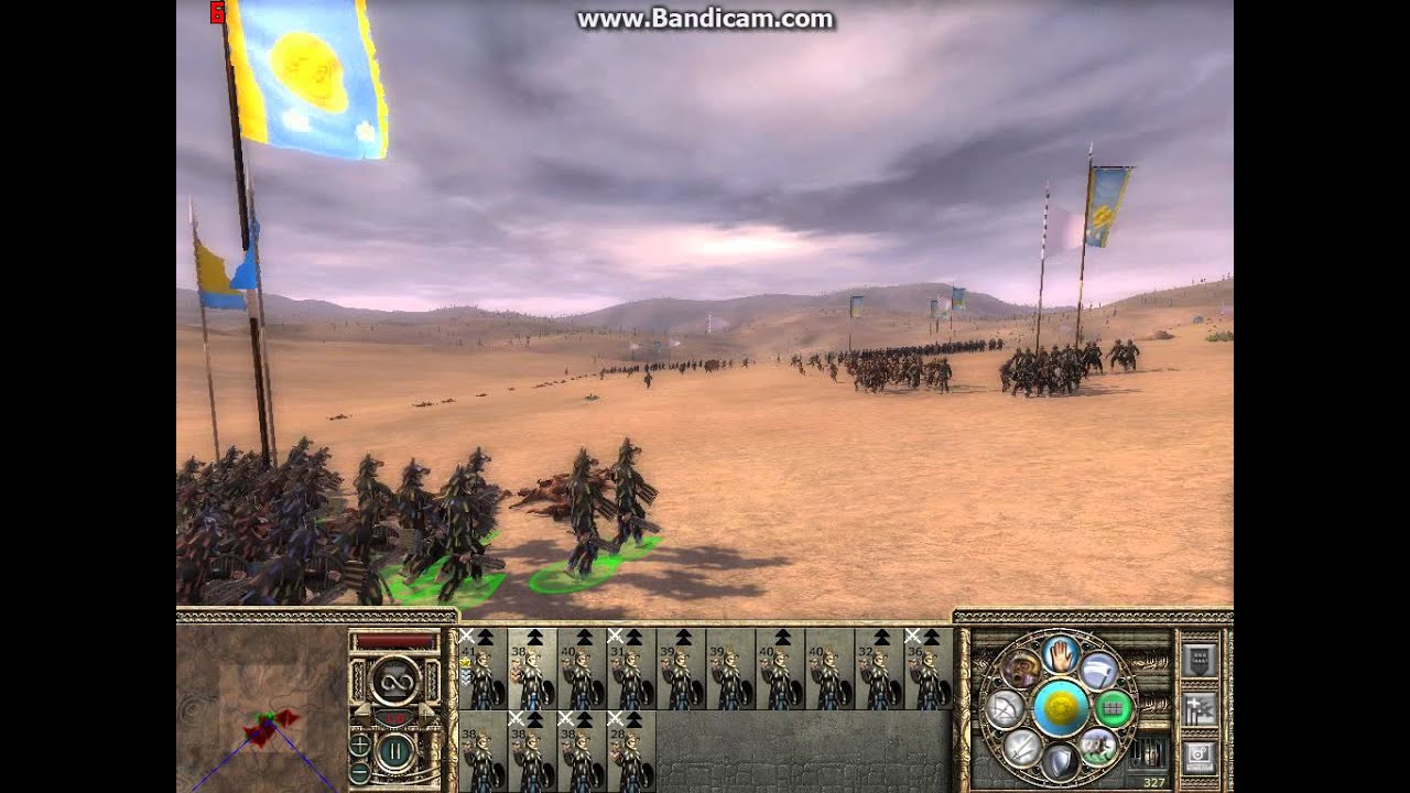 Medieval 2 Total War: massive aztec fight - YouTube