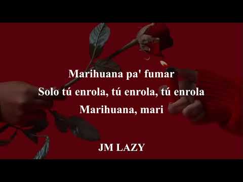 Alemán - Mi Loca Ft Big Soto // LETRA