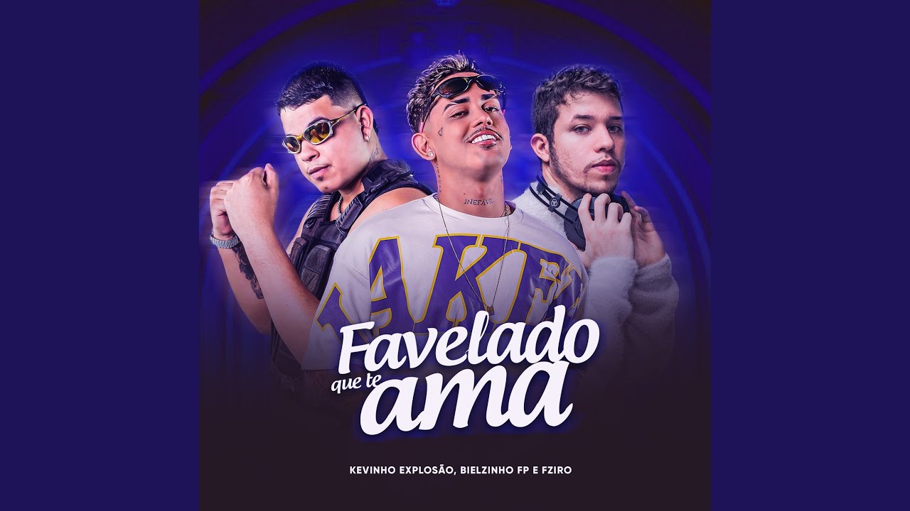 Favelado Que Te Ama - YouTube