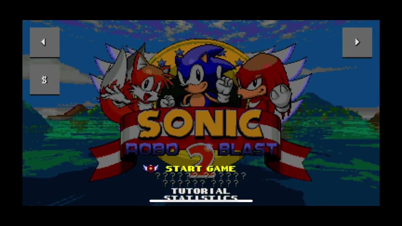Srb2 mods exe - YouTube