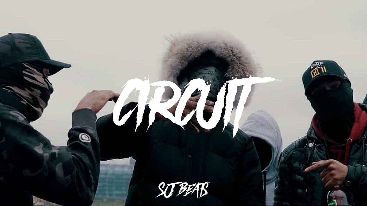 "Circuit"- CB x Teeway x 2022 UK Drill Type Beat | Prod. SjBeats - YouTube