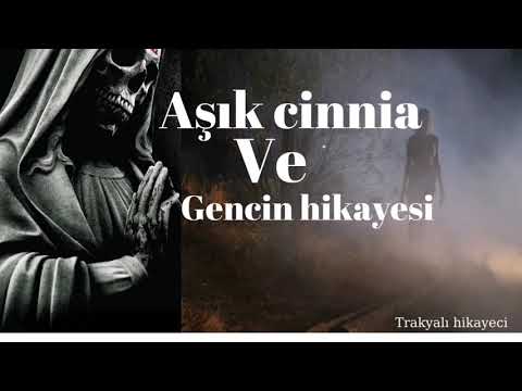 aşık cinnia|korku hikayeleri|#paranormal #cin #hikaye