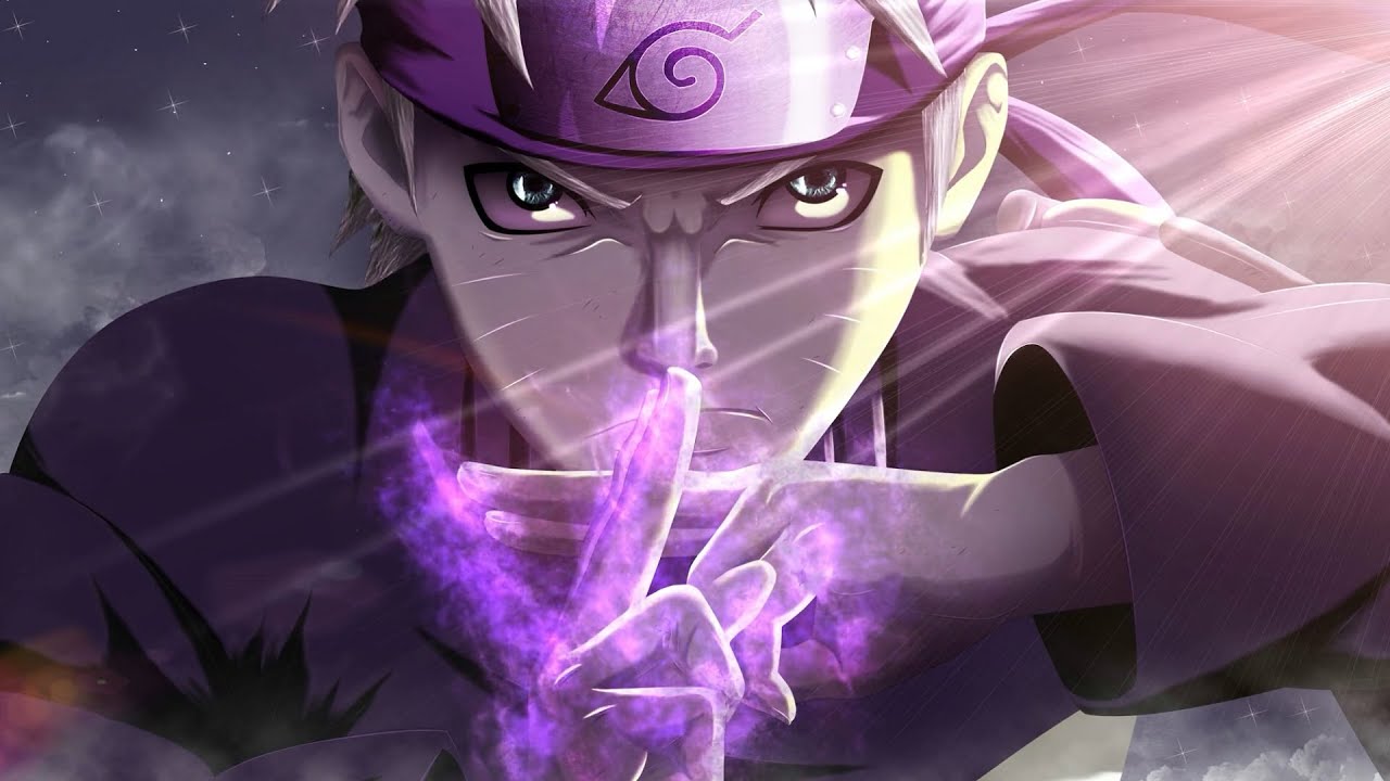 Naruto ☯ Chill Trap & Lofi Hip Hop Mix ~ Stress Relief, Relaxing Music ...