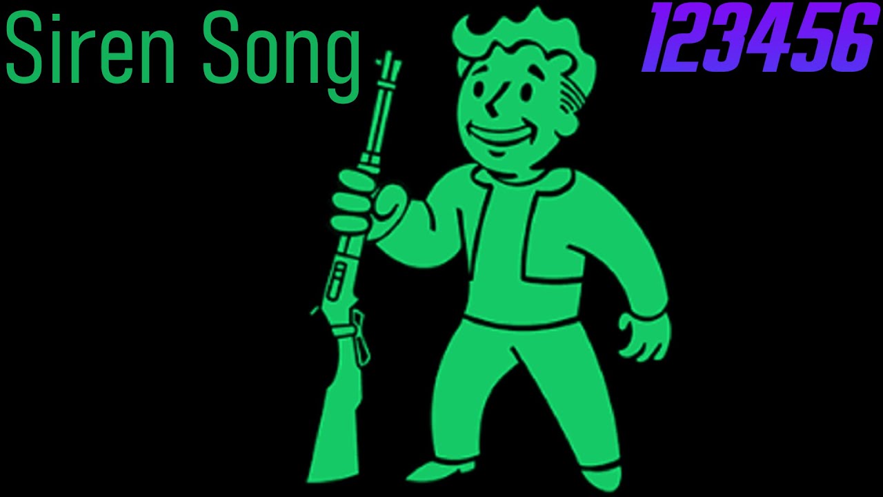 Fallout: New Vegas Mod - Siren's Song - YouTube