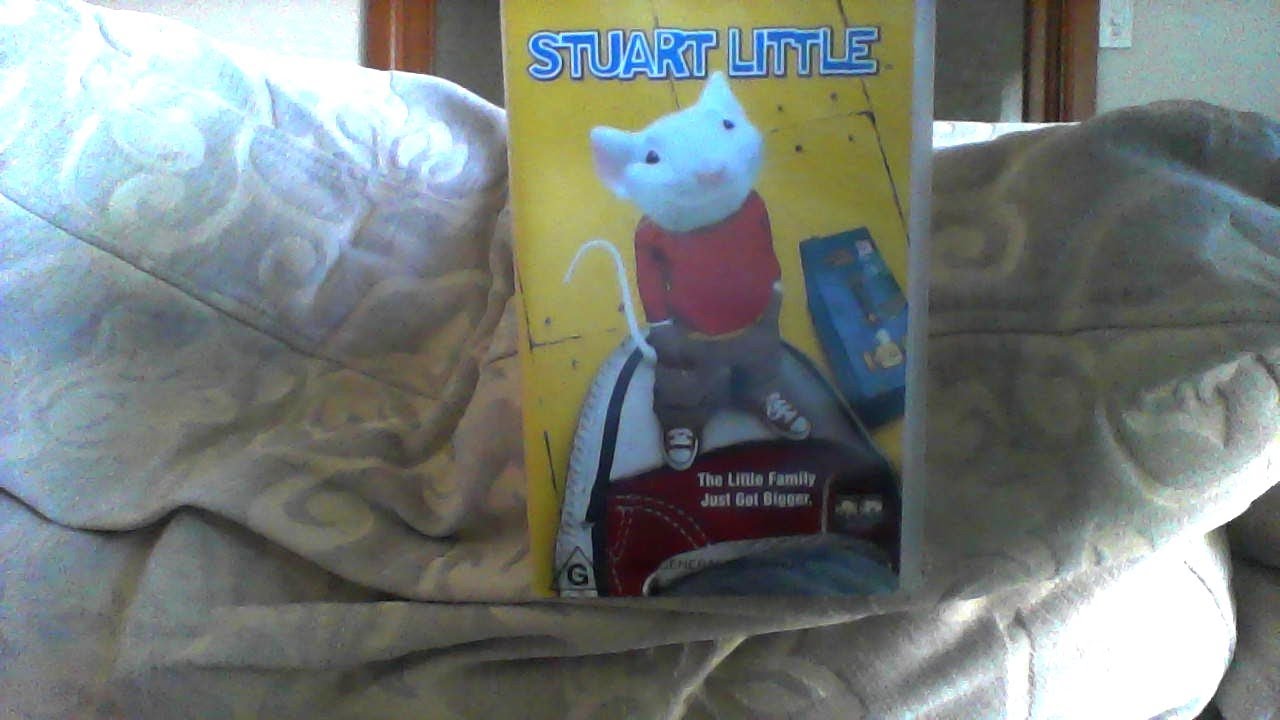 Stuart Little VHS Australia - YouTube