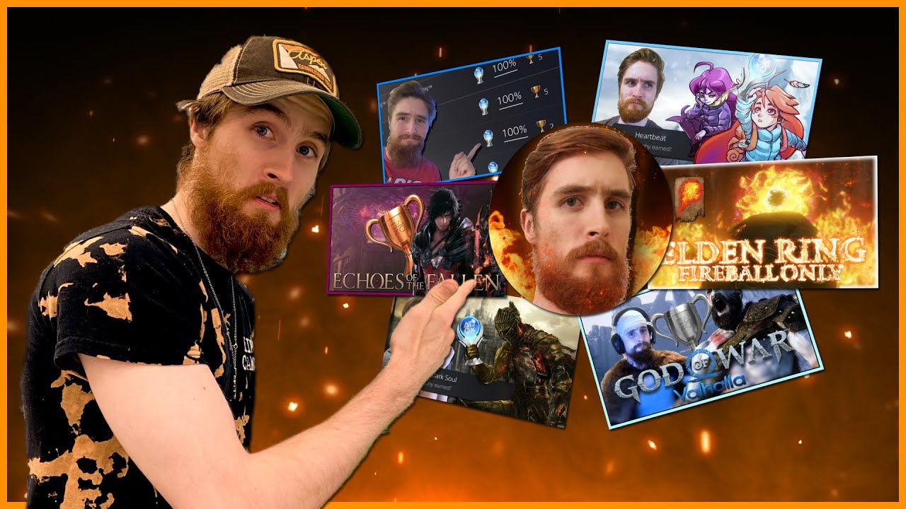 Welcome to Ginger Giant Gaming - YouTube