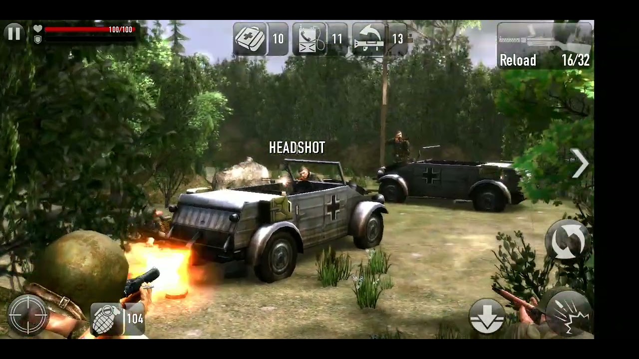 Frontline commando d-day - YouTube