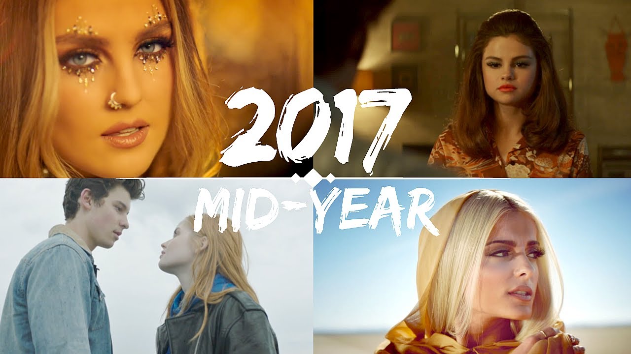 Pop Songs World - 2017 Mid-Year (Mashup) - YouTube Music