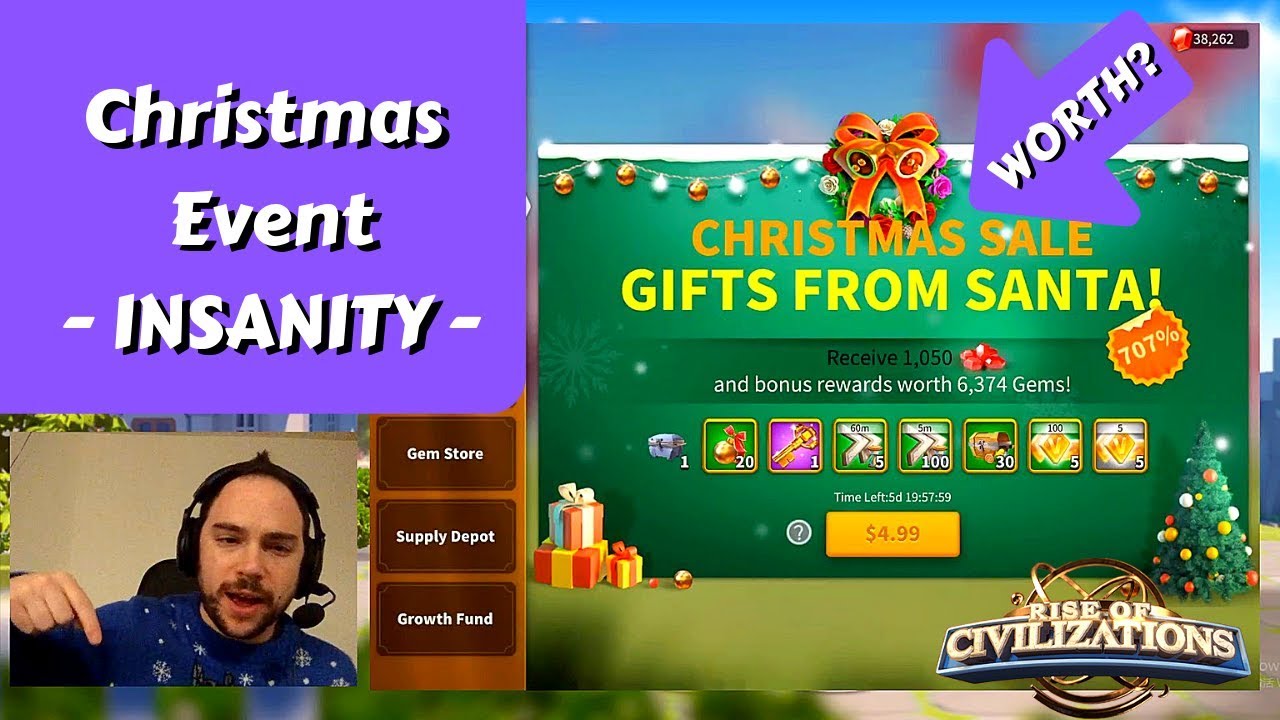 Holiday Event INSANITY! Richard back on the wheel - Recharge Event ...